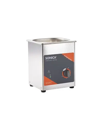 Cuve à ultrason, Modèle SONICA 1200M