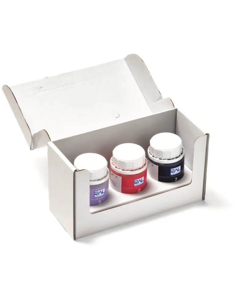 Kit ral 555