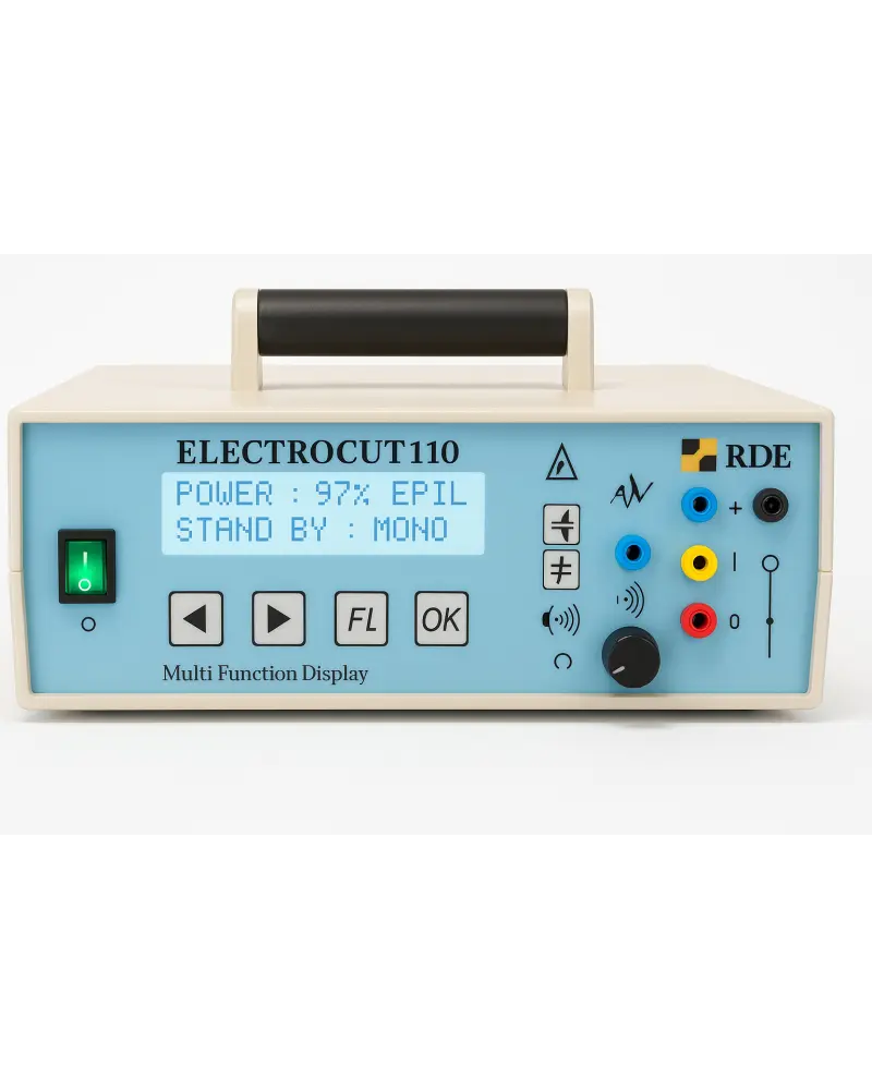 Bistouri électrique modèle electrocut 110