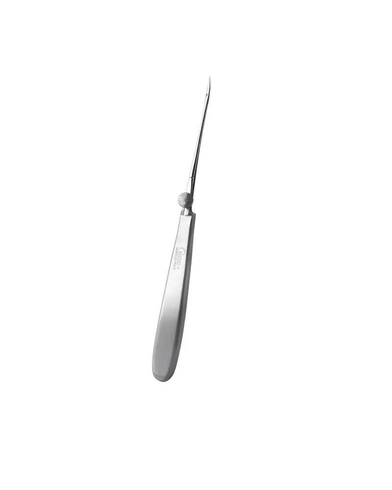 Aiguille de reverdin 20 cm - droite