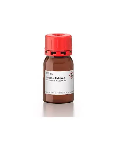 Ponceau Xylidine, poudre RAL - Flacon 25 g