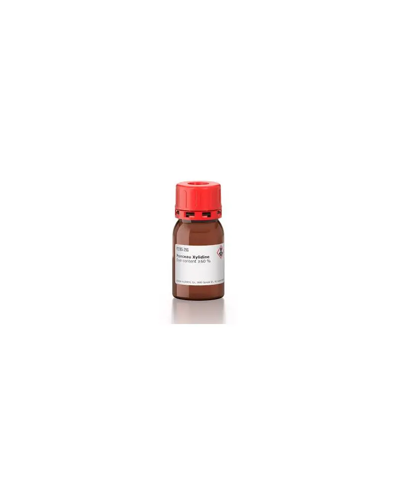 Ponceau Xylidine, poudre RAL - Flacon 25 g