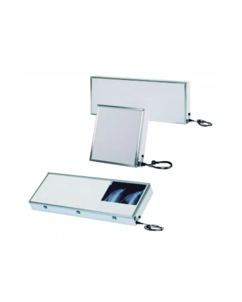 Négatoscope avec variateur, 3 plages