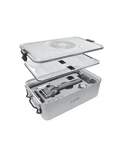 DERMATOME ST-5, KIT COMPLET (80 mm)