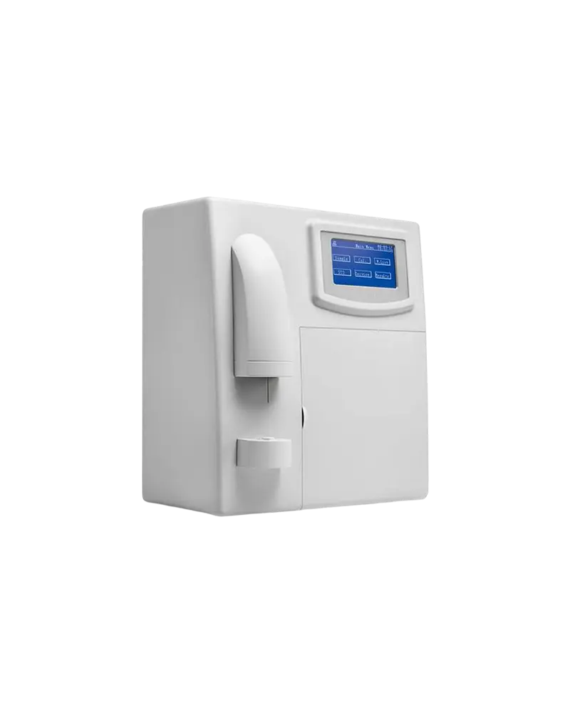 Analyseurs d'électrolytes ISE 3000 (Na, K, Cl)
