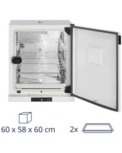 Etuve de Laboratoire 210 L Ventilée – 5 à 70 °C | SOCIMED