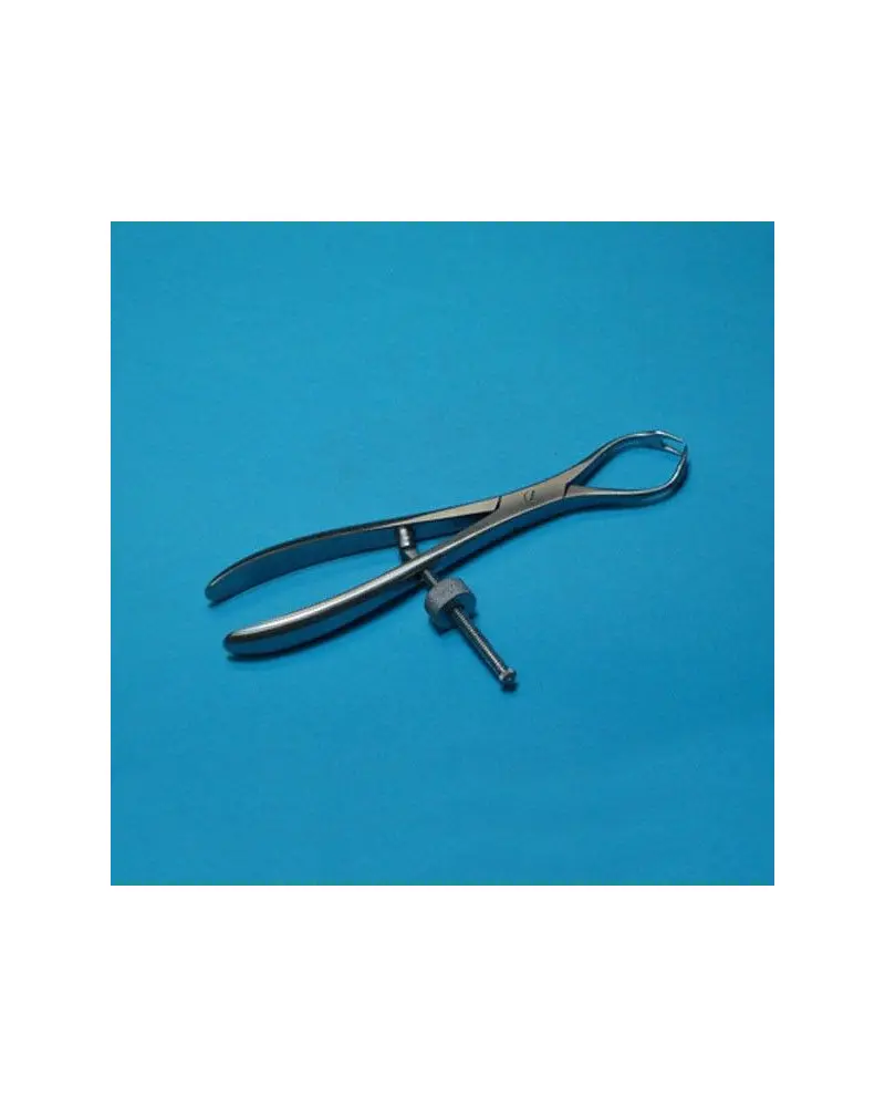 Davier à rotule 18.5 cm