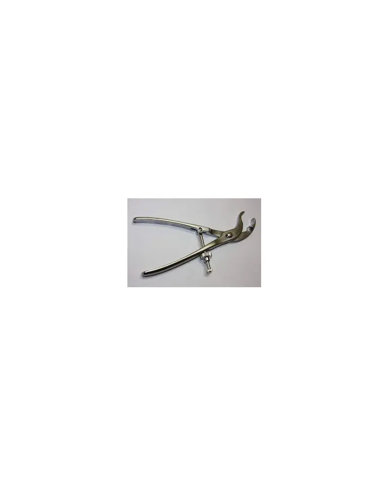Davier auto centreur, acier inox, 190mm SURGIVAL