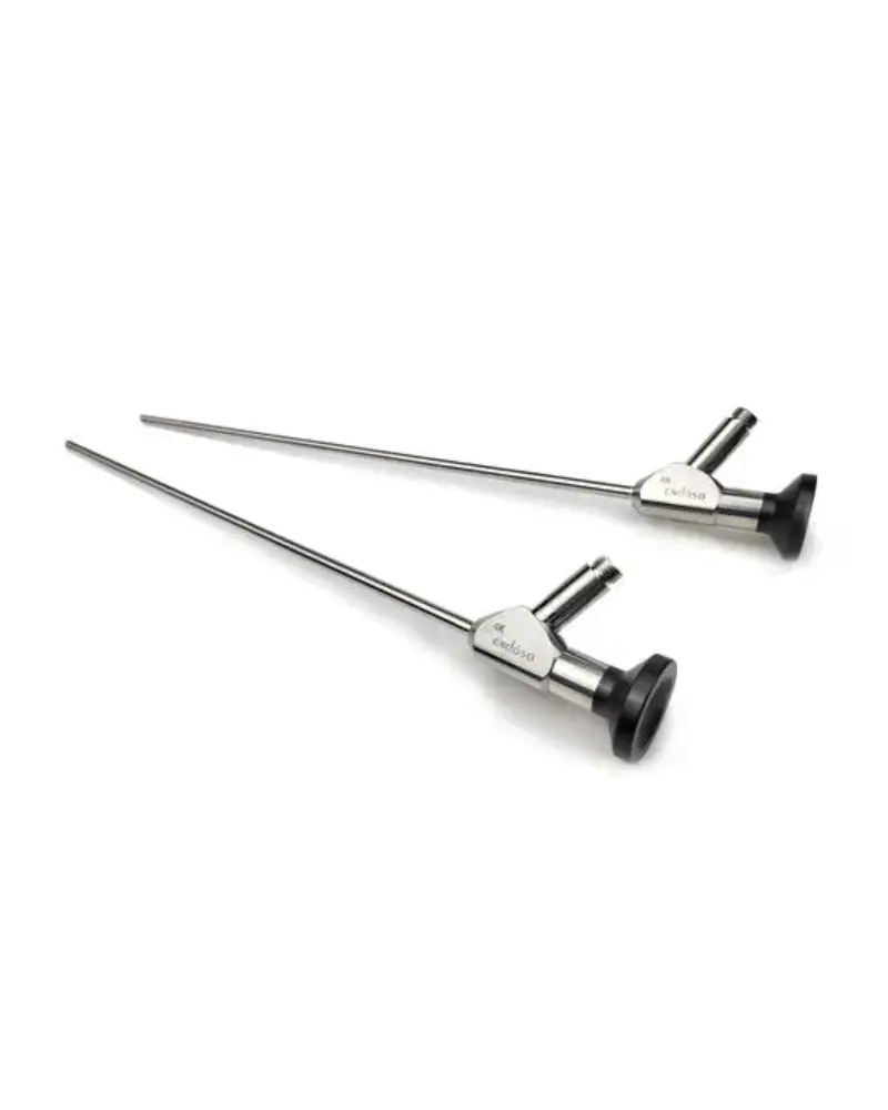 CYSTOSCOPE COMPLET AVEC ACCESSOIRES AVEC LUMIERE FROIDE